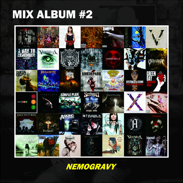 Jual PAKET POSTER ALBUM BAND MIX 40 PCS - CUSTOM, MEDIUM 15x15cm - Kab ...