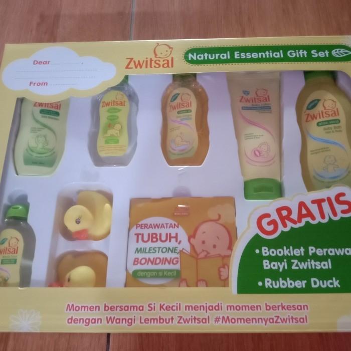 Jual Zwitsal Natural Essential Gift Set/Gift Box - Jakarta Utara - toys ...