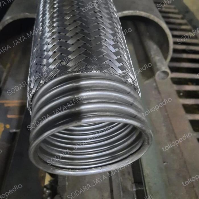 Jual Selang flexible stainless 3" - Jakarta Barat - SODARA JAYA MANDIRI ...