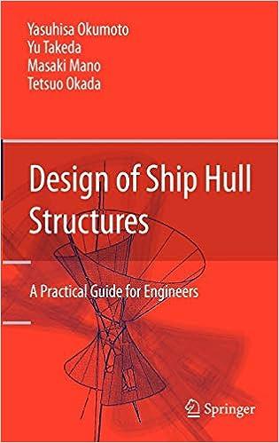 Jual Design of Ship Hull Structures: A Practical Guide for Engineers ...