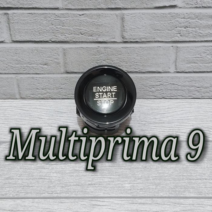 Jual Tombol Start Stop Engine Start Tombol Starter Honda Civic Turbo ...