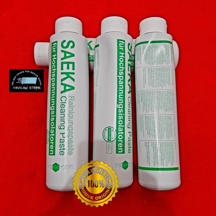 Jual SAEKA Cleaning Paste Sakaphen Hijau - Jakarta Barat - General ...