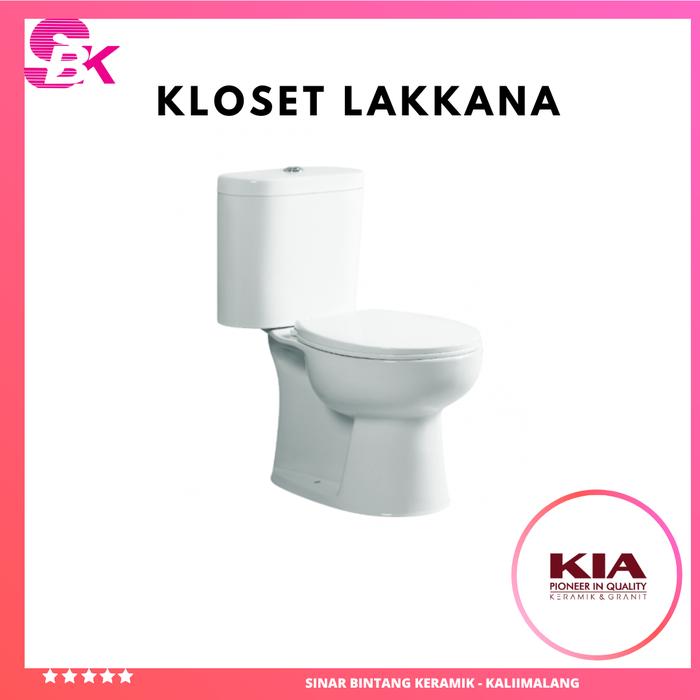 Jual Kloset Duduk KIA Lakkana / Monoblock / Toilet Duduk KIA Lakkana - Jakarta Timur - Sinar ...