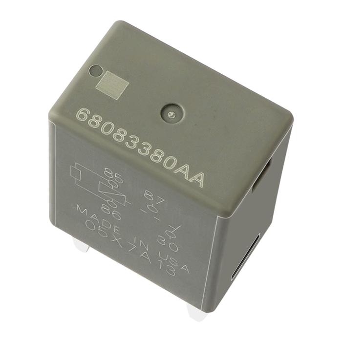 Jual Relay Jeep Wrangler JK Rubicon Dodge Journey 68083380AA Mopar ...