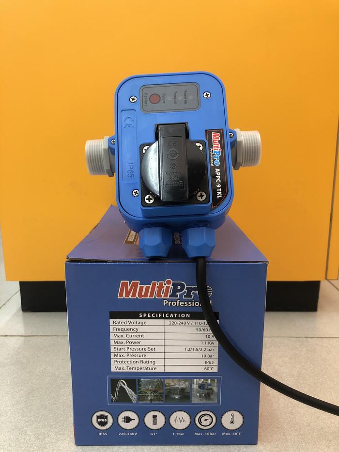 Jual MULTIPRO APPC 9 TKL AUTOMATIC PUMP CONTROL 10 bar - Kota Samarinda ...