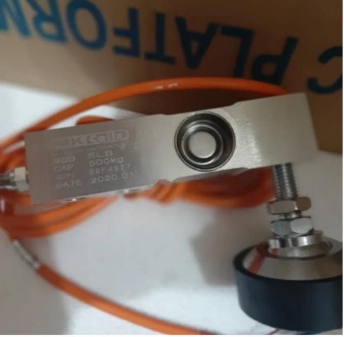 Jual Load cell mk slb 500kg loadCell shear beam 500 kg - Jakarta Pusat ...