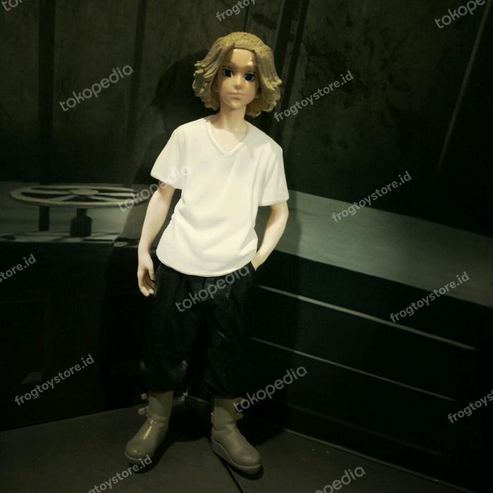 Jual PVC Anime figure Mickey Toman Tokio Rivenjer - Kota Depok ...