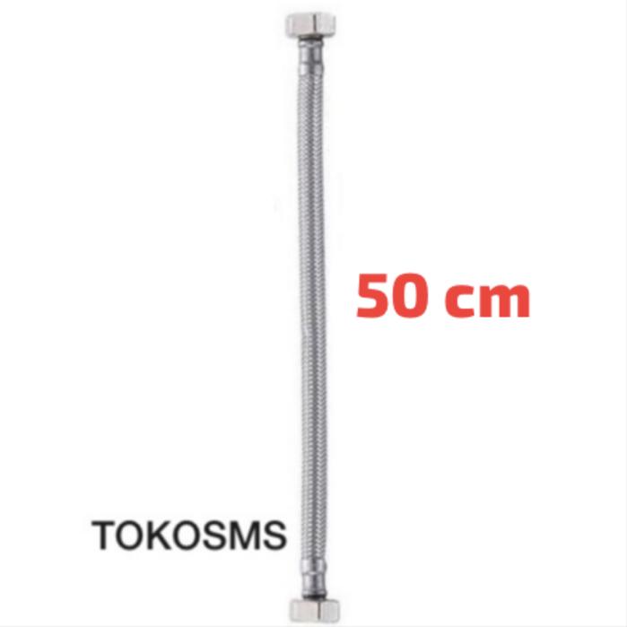Jual Selang flexible hose TOTO original T050005 ORIGINAL 50 cm ...