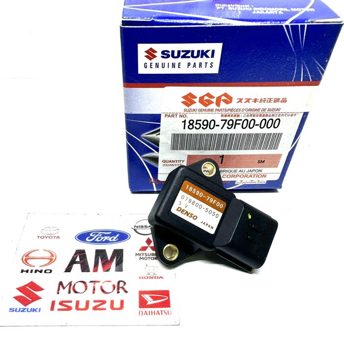 Jual SENSOR MAP ATAU SENSOR INTAKE MANIFOLD SUZUKI APV FUTURA INJEKSI ...