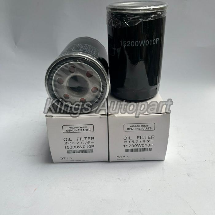 Jual Oil Filter Saringan Oli Triton New Pajero Sport 2021Up KL3T ...