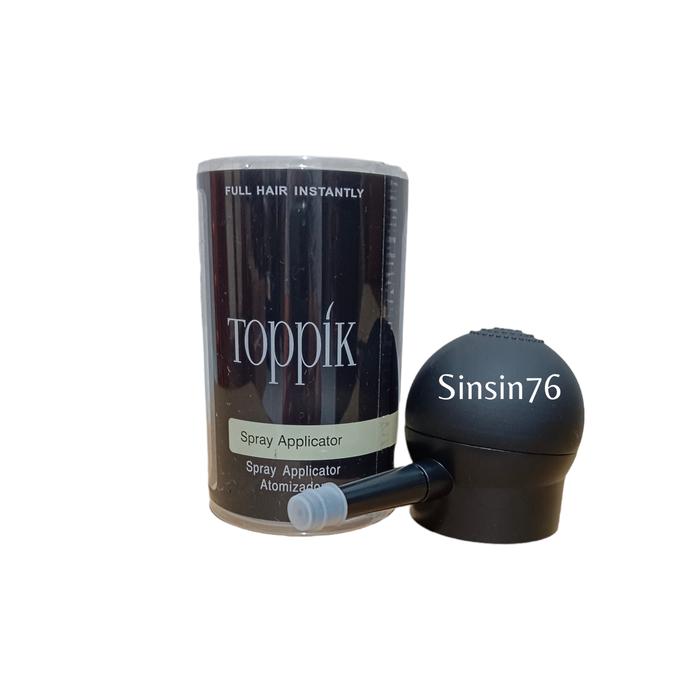 Jual Spray Applicator / Semprotan Hair Fiber Toppik - Jakarta Barat ...