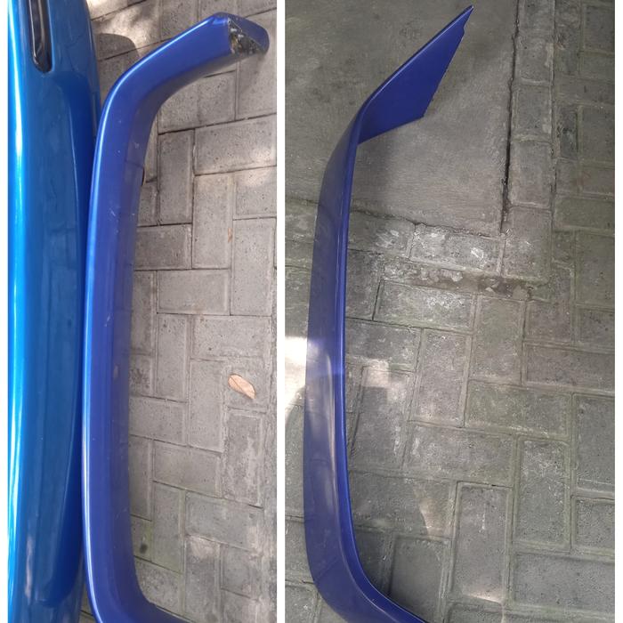 Jual spoiler wing DC2 integra ori untuk ferio genio great corolla - Kab ...