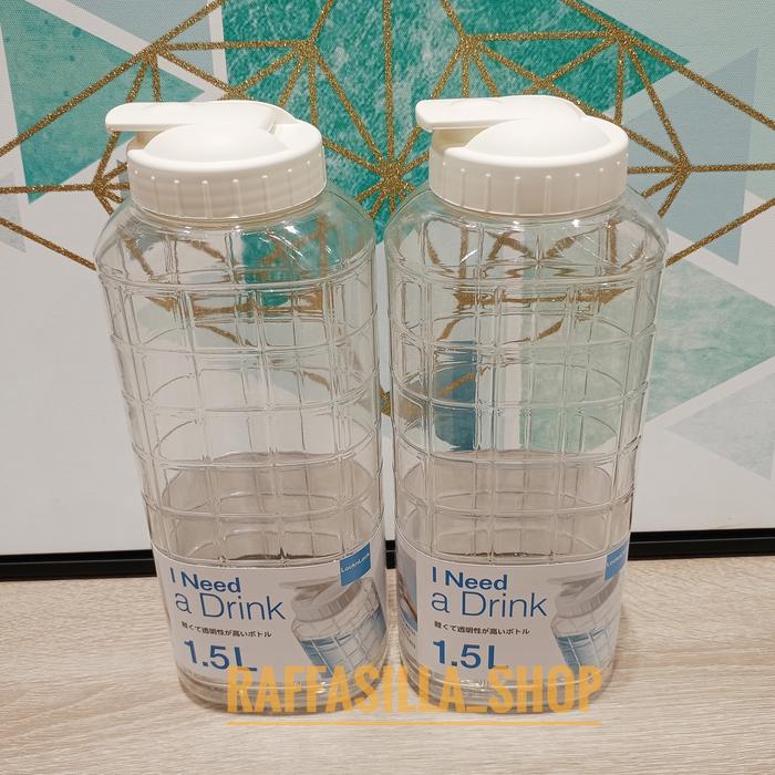 Jual Locknlock Botol Minum 1.5 Lt Lock & Lock Water Bottle I Need A ...