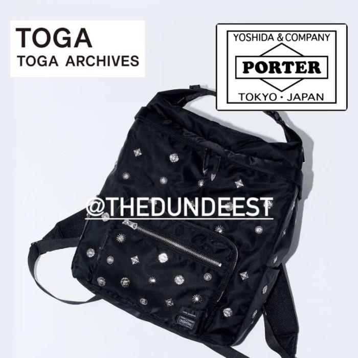 Jual Toga Archives x Porter - Backpack Toga x Porter - Jakarta Selatan ...