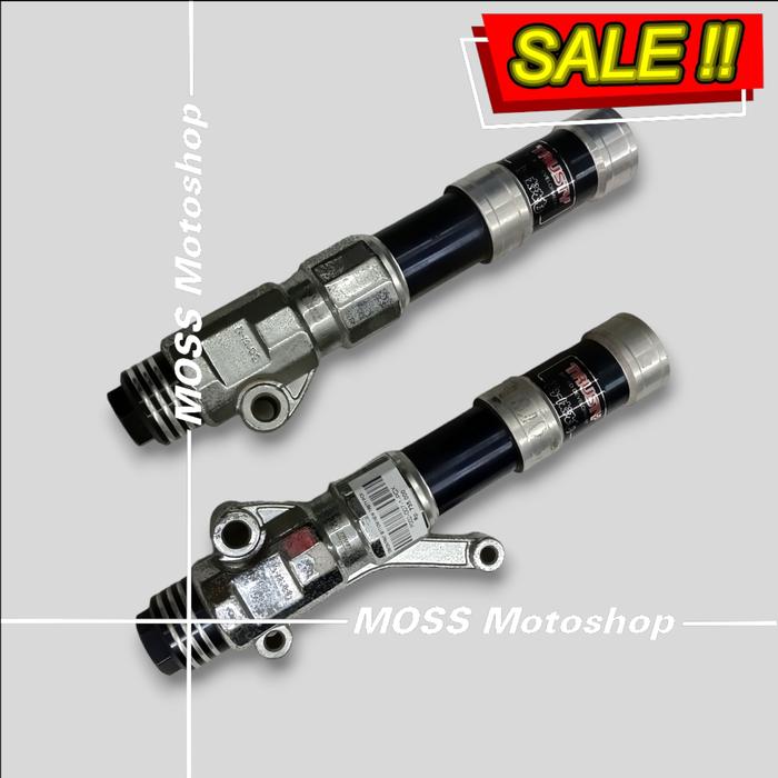 Jual BOTTOM SHOCK DEPAN FRONT BOTTOM NEW TRUSTY PCX BLACK - Kota ...