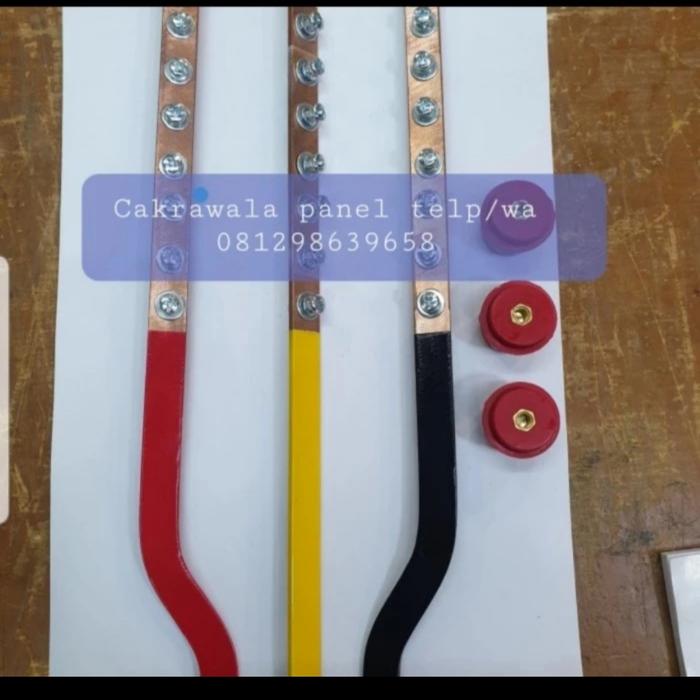 Jual BUSBAR RST PANJANG @ 50 CM + NETRAL 30 CM - Jakarta Pusat ...