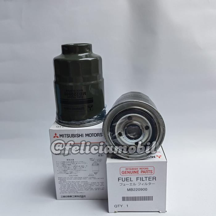Jual Fuel Filter Filter Solar L300 Diesel MB220900 - Jakarta Pusat ...
