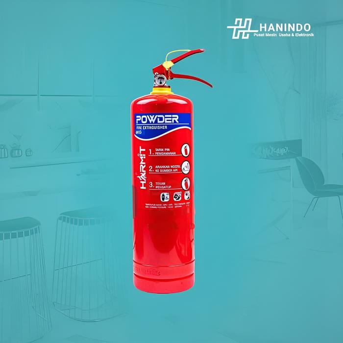 Jual Apar Hooseki Tabung Pemadam Api 4kg CO2 Alat Pemadam Fire Extinguisher - Kota Surabaya ...