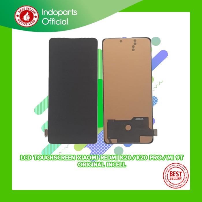 Jual LCD TOUCHSCREEN XIAOMI REDMI K20 / K20 PRO / MI 9T ORIGINAL INCELL - Jakarta Pusat ...