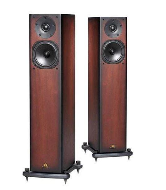 Jual Castle ACOUSTICS Knight 3 FLOOR STANDING SPEAKER NEW HIFI ...