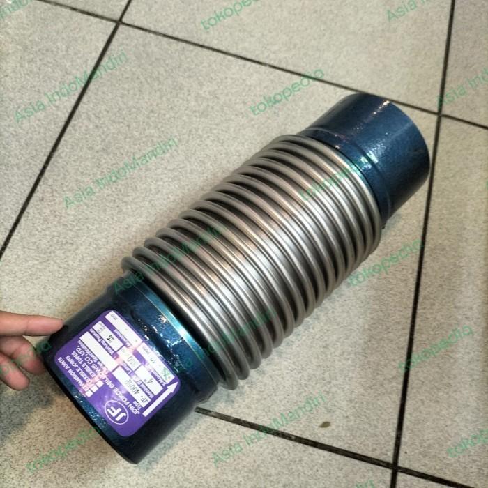 Jual Bellow Expansion Joint JIS 10K 2" inch DN50 - Expantion Joint ...