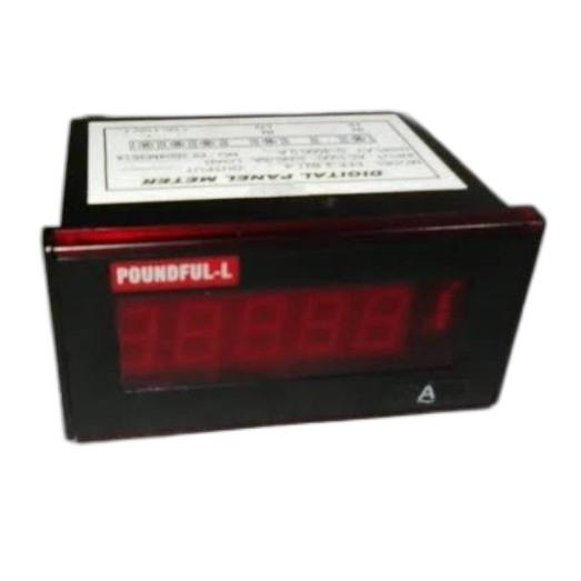 Jual Poundful-L PFP-2-B24-4 Digital Panel Meter inp: AC 0~20mA PFP-2 ...