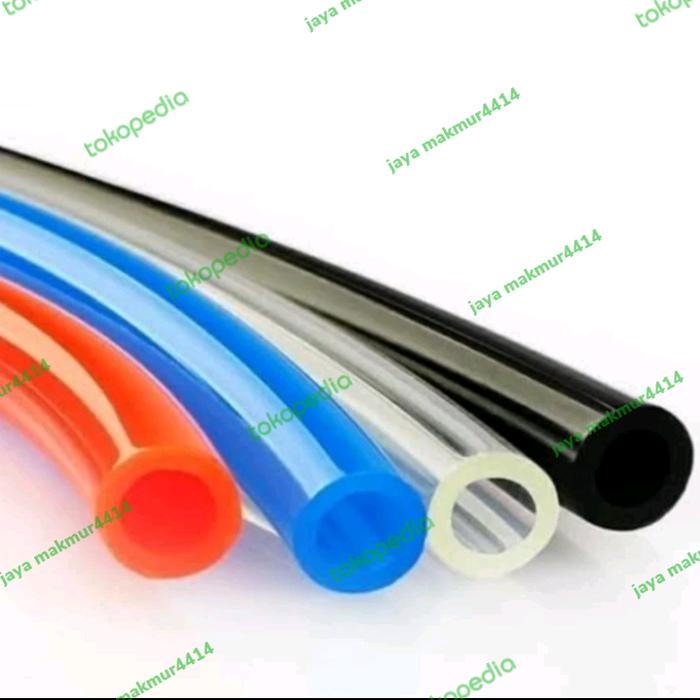 Jual Selang PU 16mm Selang Angin 16mm selang pneumatik 16mm - Kota ...