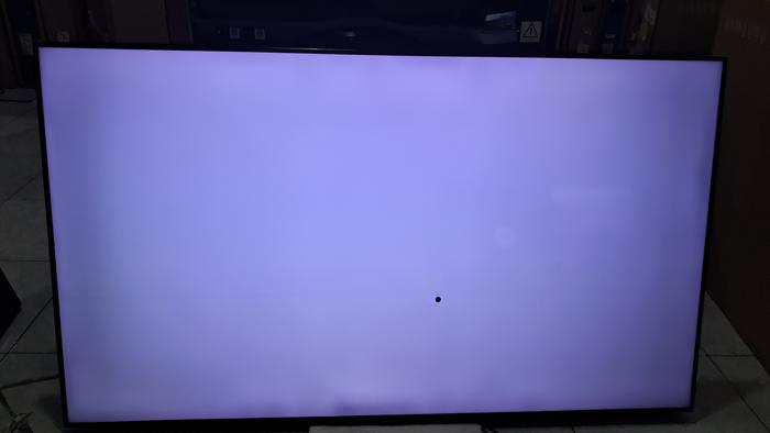 Jual SAMSUNG Smart TV 55" Crystal UHD 4K TU8000 (2020) - UA55TU8000 ...