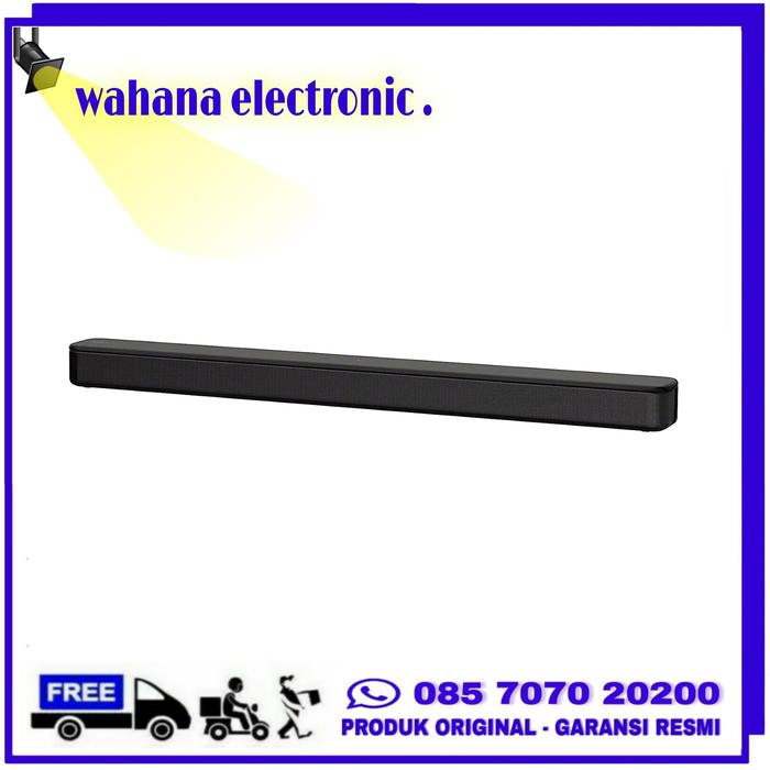 Jual SONY HT-S100F SPEAKER SOUNDBAR 2.0CH SOUND BAR HTS100F HTS100 HT-S100 - Kota Tangerang ...