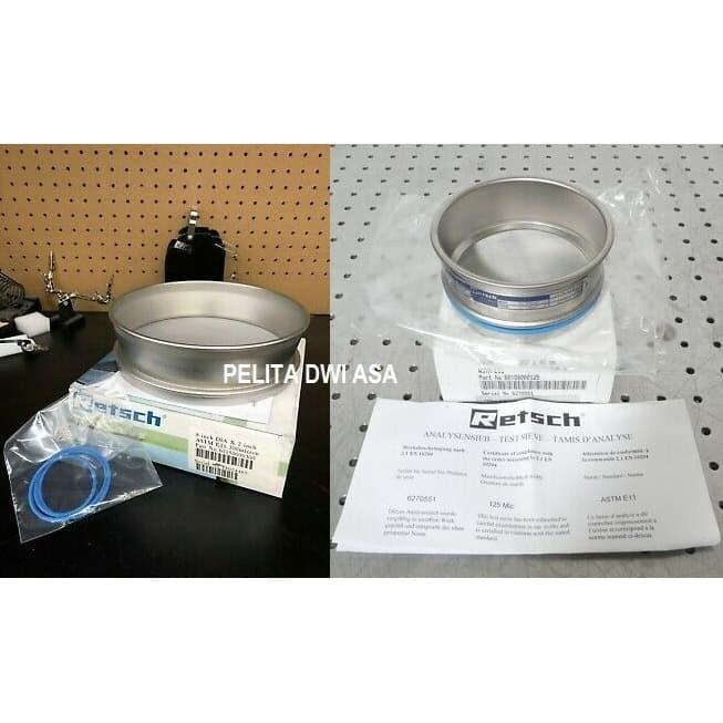 Jual Test Sieve RETSCH Mesh Size 14 (1.4 mm) - Kota Bekasi - PELITA DWI ...