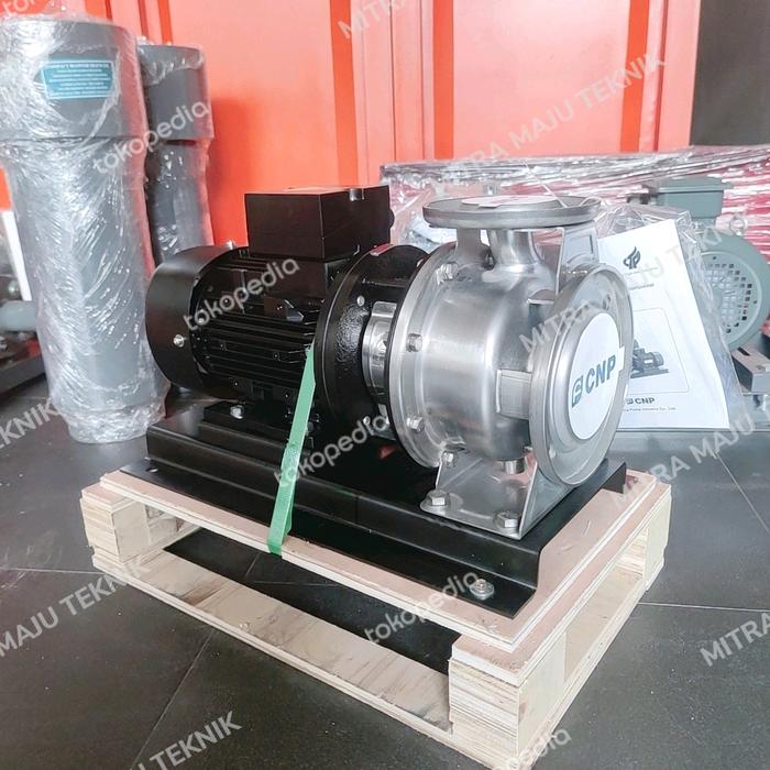Jual Pompa CNP Horizontal Centrifugal Pump ZS65-40-125/2,2 2,2Kw 3 Hp ...