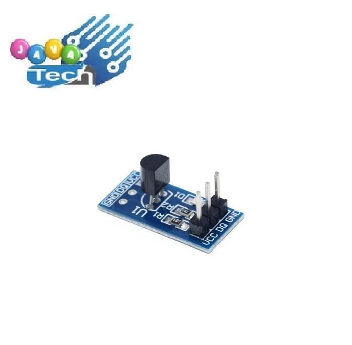 Jual DS18B20 Temperature Sensor Module Arduino Compatible - Kab. Bantul ...