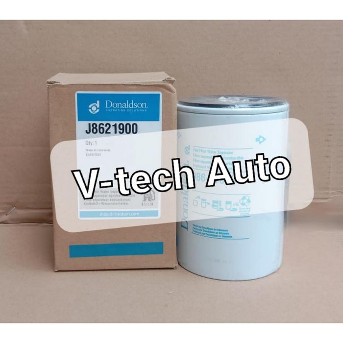 Jual Fuel Filter Solar Bomag 05717961 J8621900 Donaldson - Jakarta ...