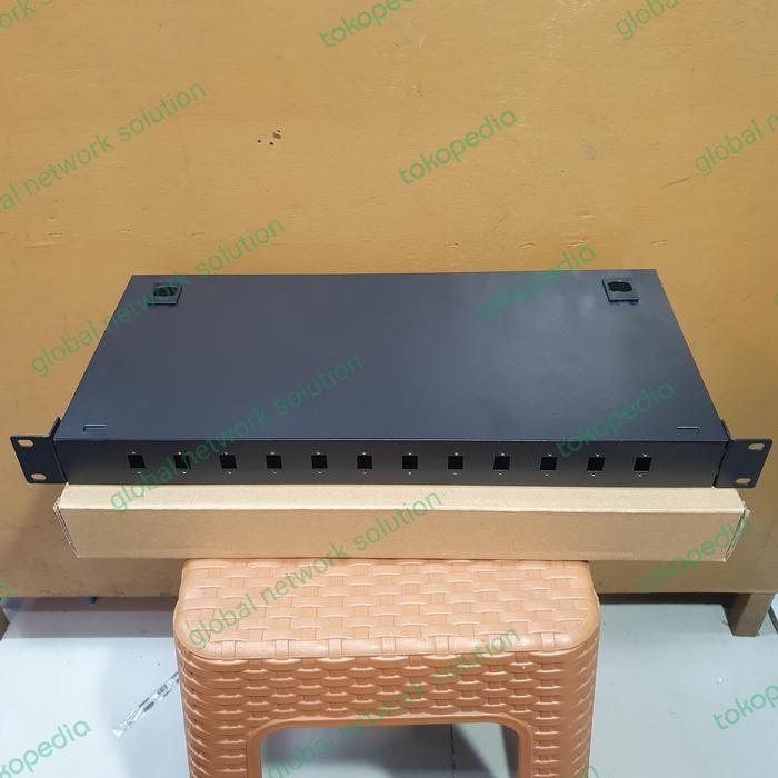 Jual odf 12 core sc kosongan, ftb, otb 12 core sc kosongan - Jakarta ...