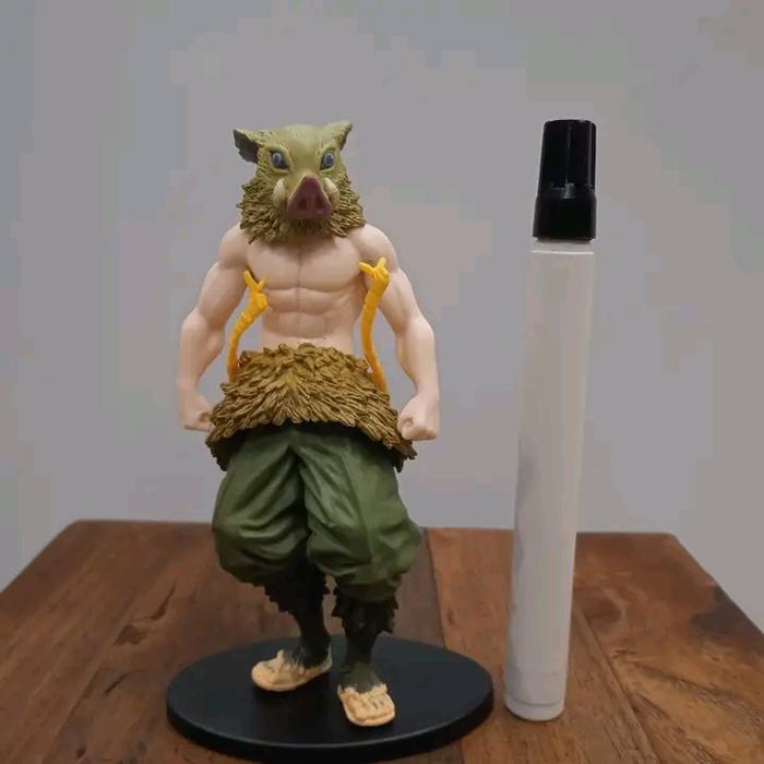 Jual Demon slayer kimetsu no yaiba hashibira inosuke dxf recast tinggi ...