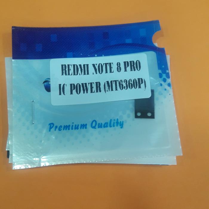 Jual IC XIAOMI POWER REDMI NOTE 8 PRO (MT6360P) - Jakarta Pusat ...