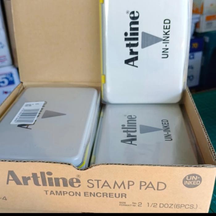 Jual bak stempel artline 2 besar - Jakarta Barat - indo-stationery | Tokopedia