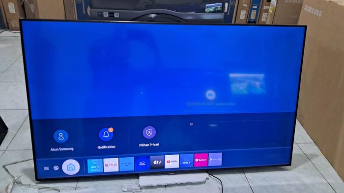 Jual SAMSUNG Smart TV 55" Crystal UHD 4K TU8000 (2020) - UA55TU8000 - Kota Semarang - Samsung ...