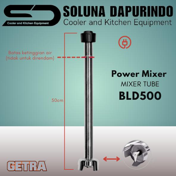 Jual GETRA Power Mixer BLD500 / Pengaduk Adonan - Kota Surabaya ...