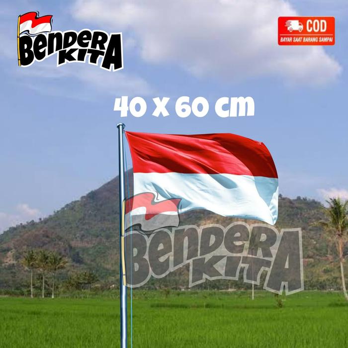 Jual bendera merah putih untuk gapura - Kab. Garut - bendera kita91 ...