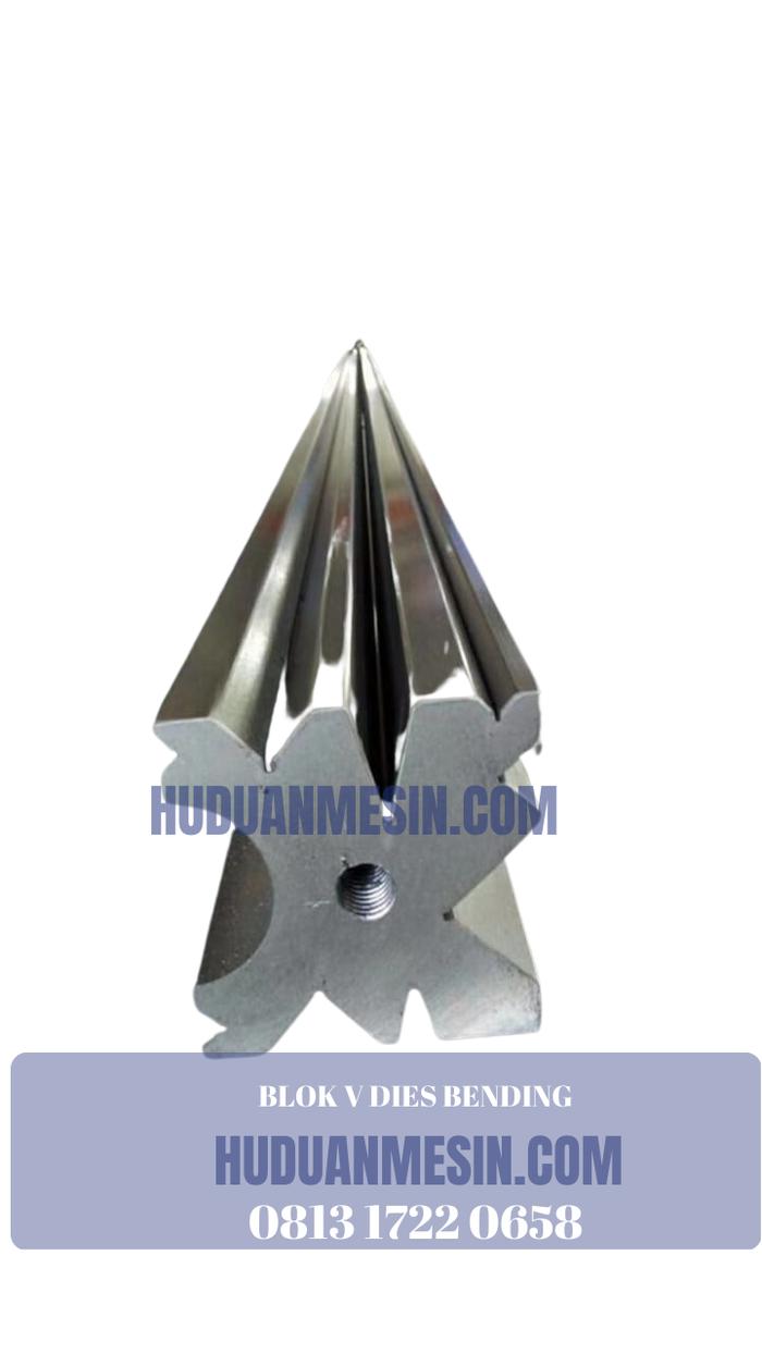 Jual Asah V Dies Bending Pisau Grinding Mesin Potong Shearing dan Bending - Jakarta Barat ...