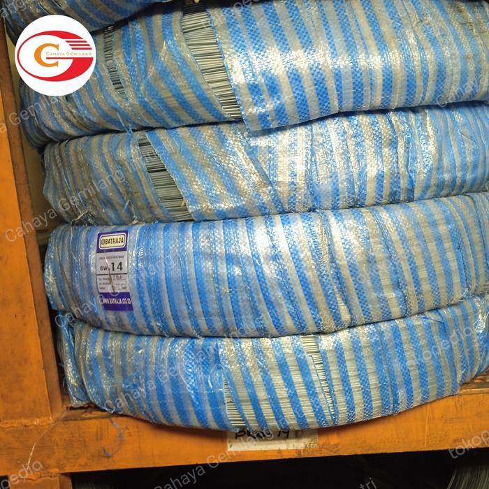 Jual kawat galvanis 2mm /kawat BWG 14 per roll 50kg - Jakarta Barat ...