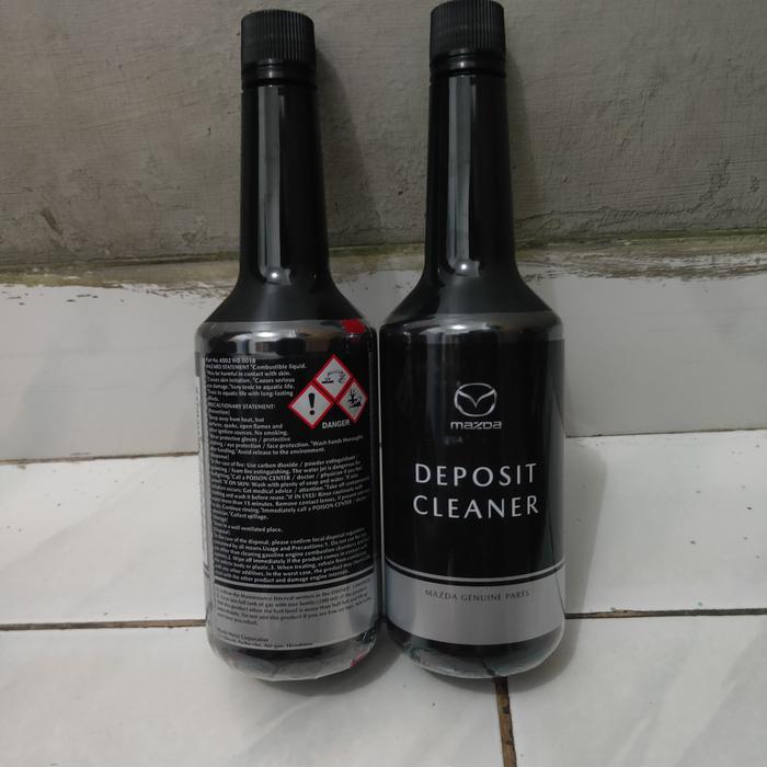 Jual Deposit Cleaner Mazda Original 200ml - Kota Tangerang ...