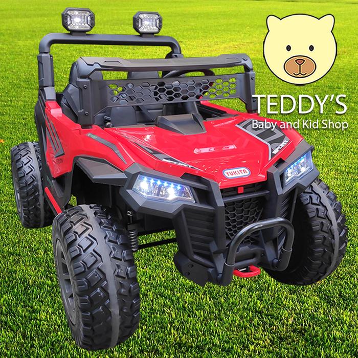 Jual Mobil Aki Yukita 8898 UTV Kendaraan Mainan Anak Ride On Car ...