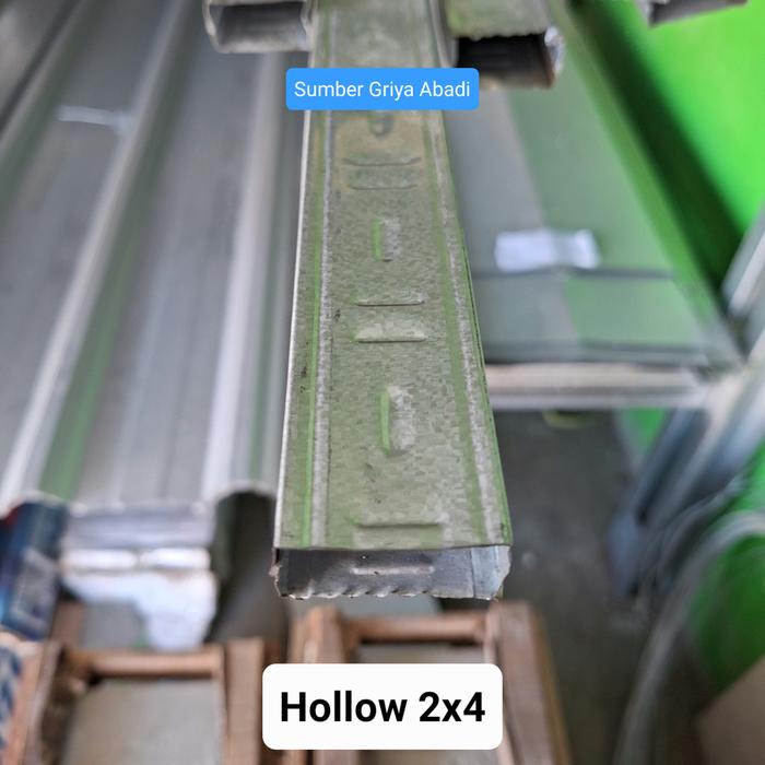 Jual hollow SNI plafon / rangka plafon / hollow 2x4 4x4 - Kab. Boyolali ...