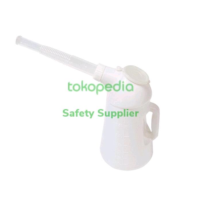 Jual IMPA 617745 PLASTIC OIL JUG, 1.2 LTR, 2LTR, 3LTR, 5LTR - 5 LTR ...