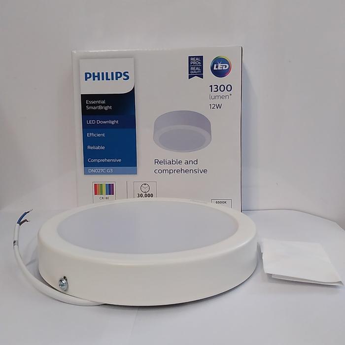 Jual DOWNLIGHT OUTBOW NEW DN027C LED12 G3 12W 12 WATT G2 15W D175 ...
