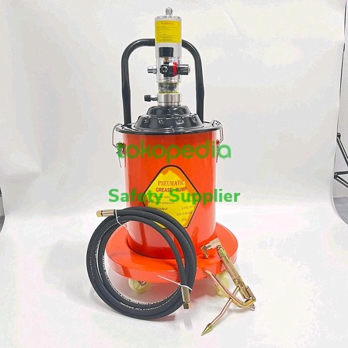 Jual IMPA 617501 GREASE LUBRICATOR, PORTABLE AIR-OPERATED - Kota Batam ...