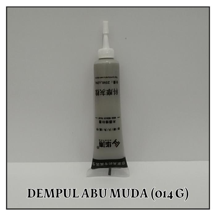 Jual DEMPUL HPL 014 LIGHT GREY PEWARNA PINGGIRAN / TUSIR HPL41 - LIGHT ...