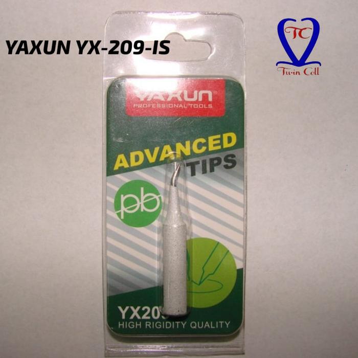 Jual MATA SOLDER STATION YAXUN YX209 IS WHITE ORIGINAL - Kota Tangerang - Gawai Mart | Tokopedia